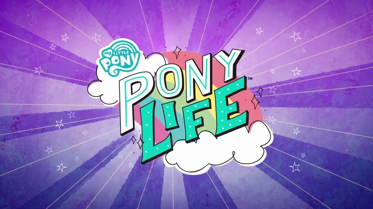 My Little Pony: Pony Life Theme Song - video Dailymotion