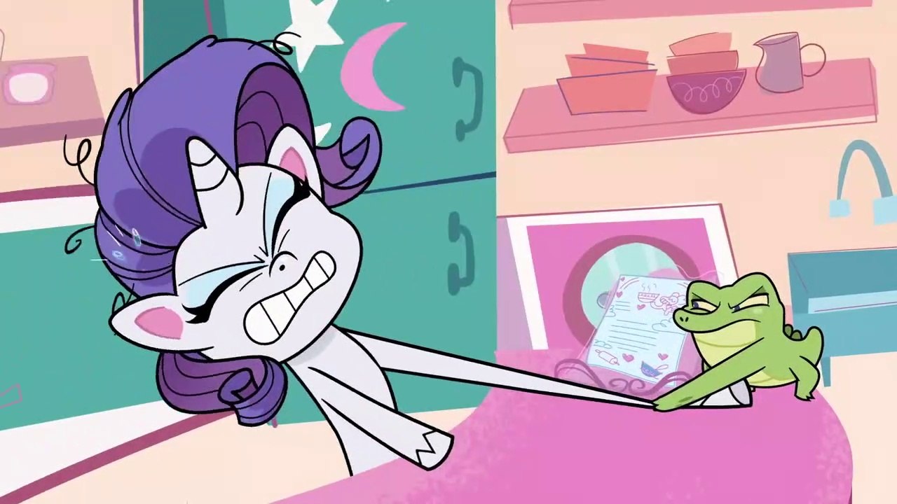 My Little Pony: Pony Life Trailer - video Dailymotion