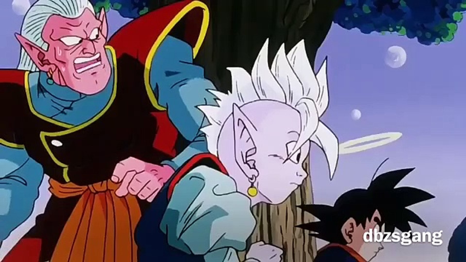 Gotenks Ssj3 Vs Buu