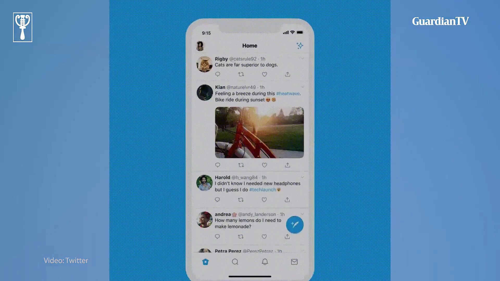 Kian And Andrea Twitter Fight