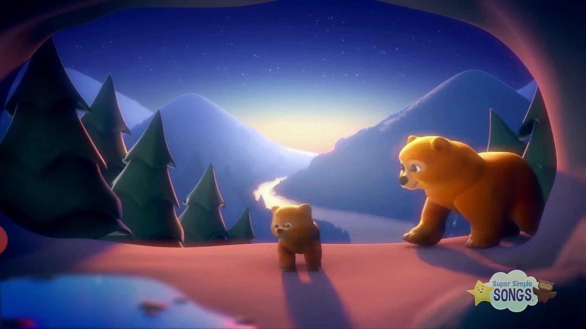 Good Night Bear Pictures