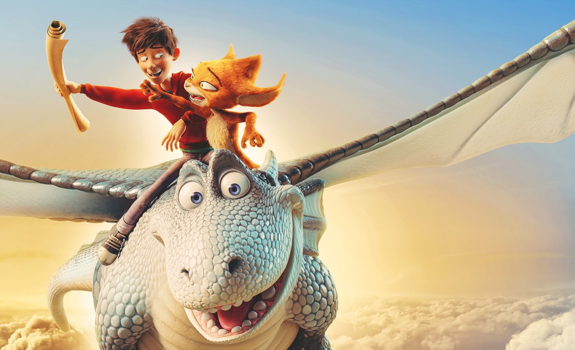 Dragon Rider Movie - video Dailymotion