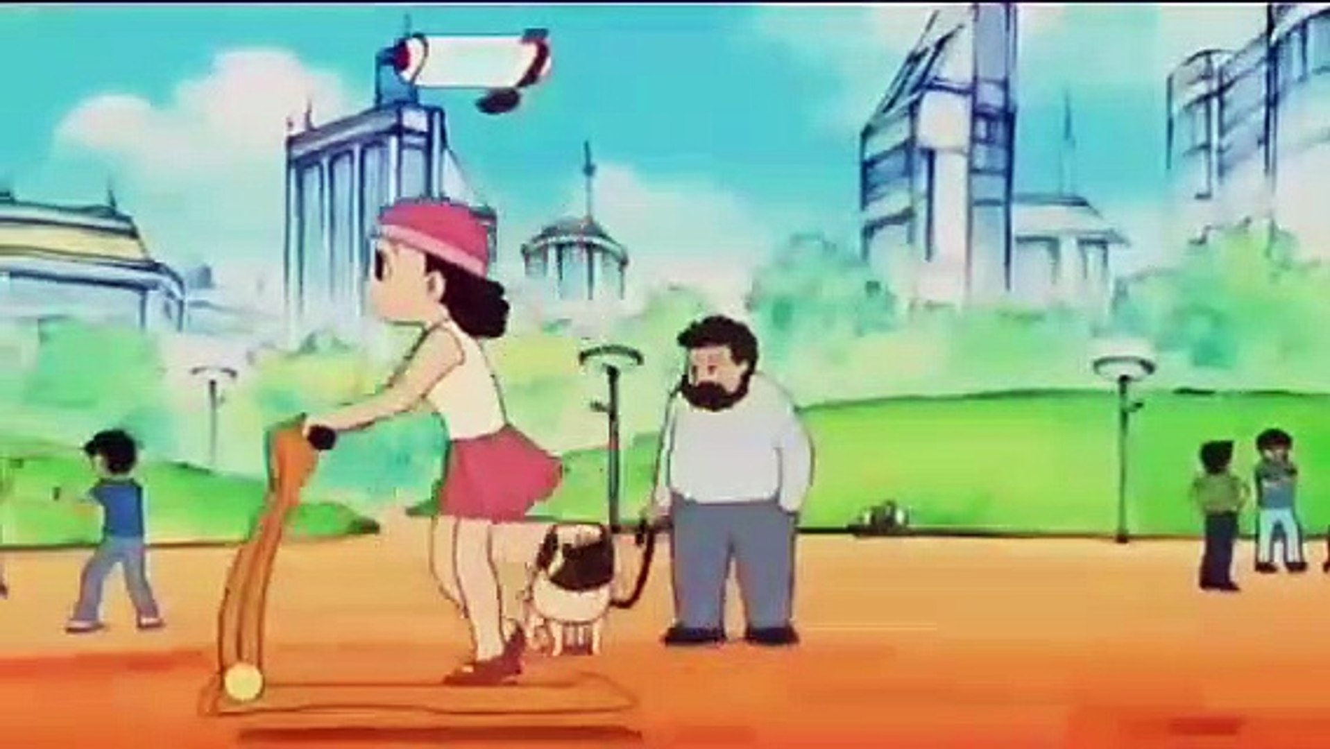 Nobita And Shizuka In Future