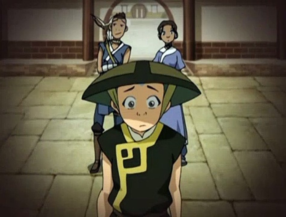 Avatar The Last Airbender S02E06 The Blind Bandit - video Dailymotion