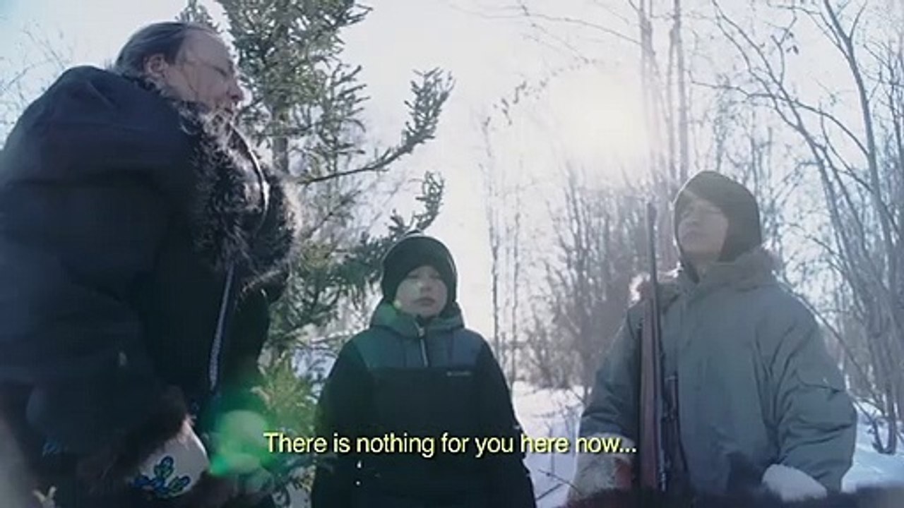 Red Snow - Trailer - VIFF - 2019 - Vídeo Dailymotion