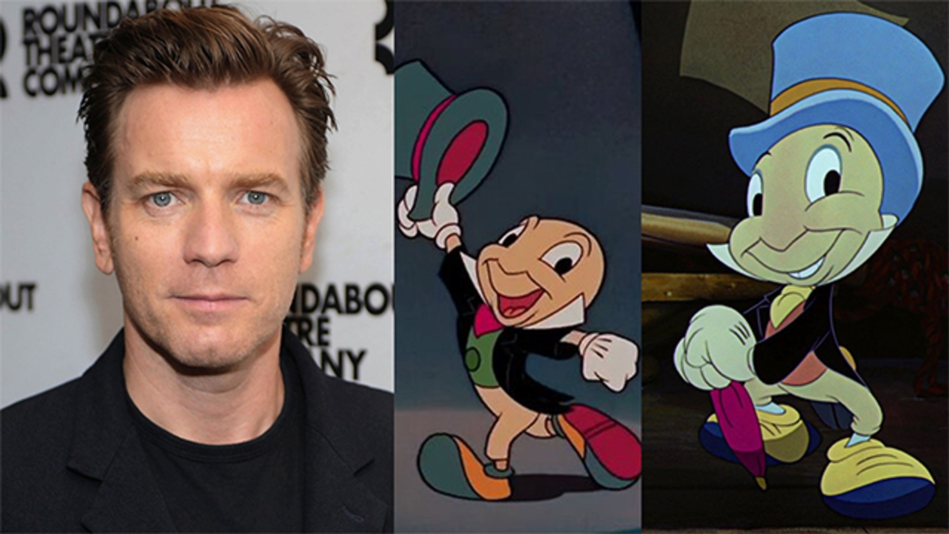 Pinocchio Jiminy Cricket Voice