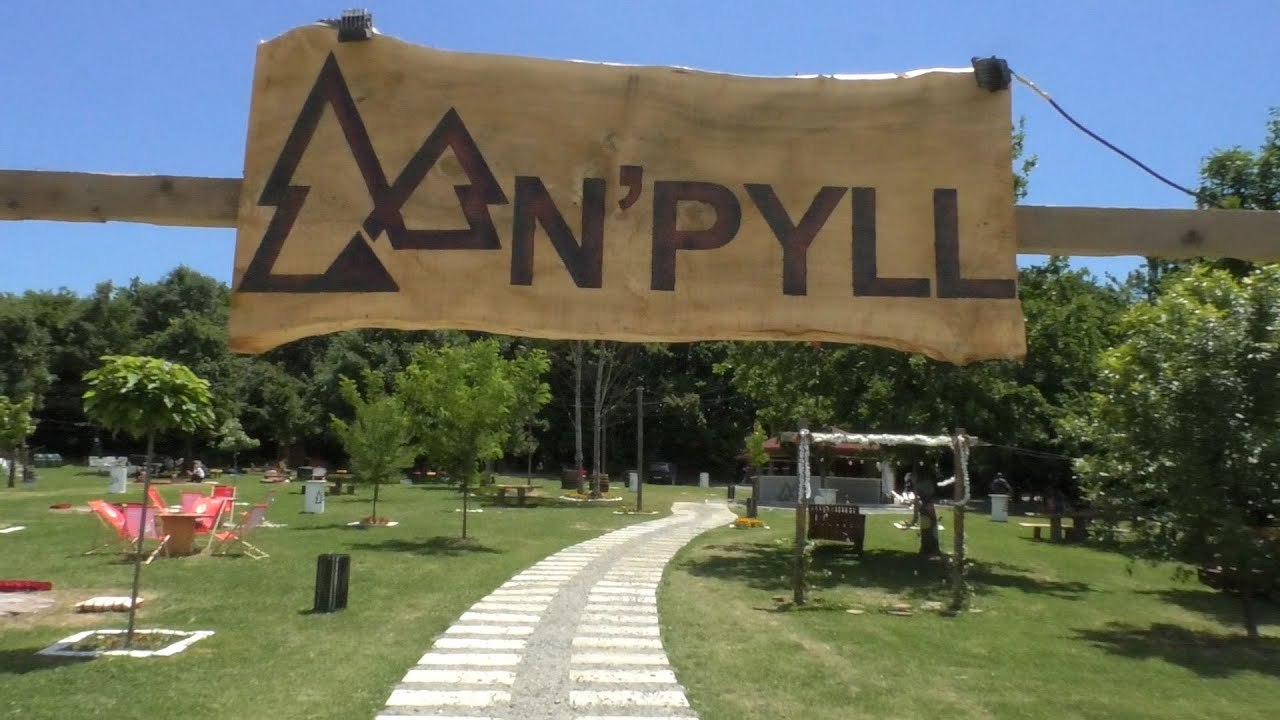 Pylli, vendi i qetësisë dhe relaksit-Lajme - video Dailymotion