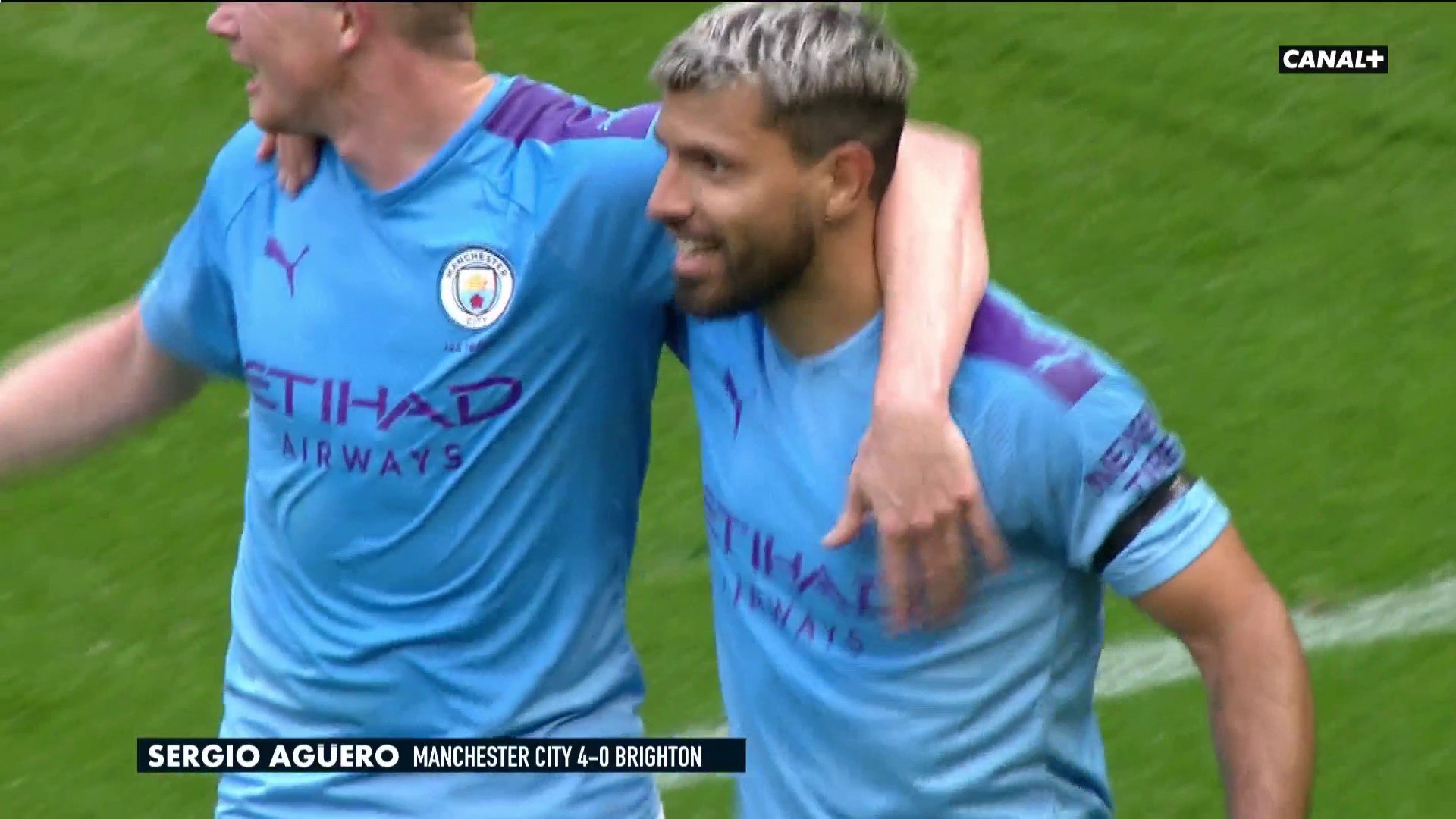 Le Top 10 des plus buts marqués en aout 2019