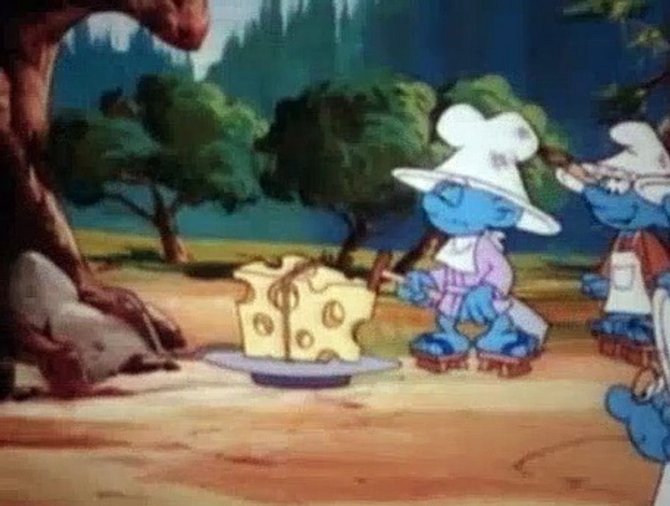 The Smurfs Season 9 Episode 25 - Karate Clumsy - video Dailymotion