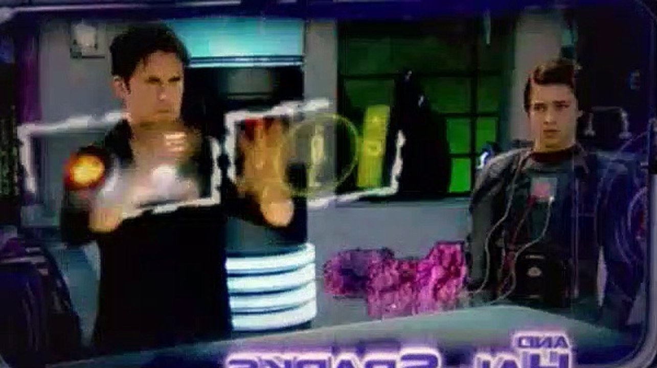 Lab Rats S01E05 Exoskeleton Vs Grandma - video Dailymotion
