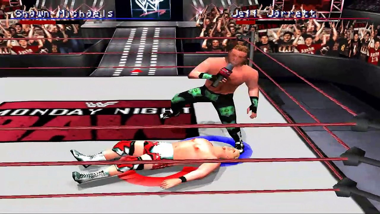 WWF 96 - 98 - HBK season #5 - 동영상 Dailymotion