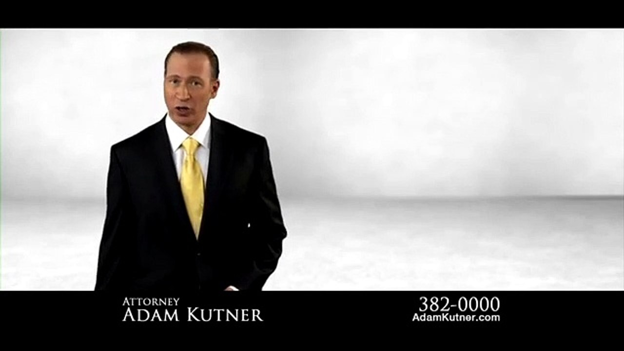 Adam Kutner - Las Vegas Car Accident Attorney - video Dailymotion