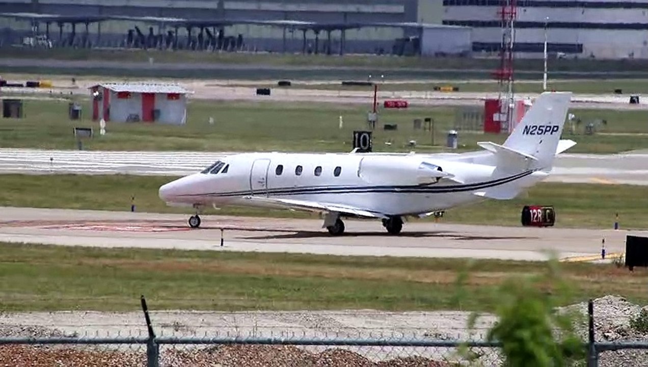 Cessna Citation Excel/XLS C56X operating as Jet Linx - video Dailymotion