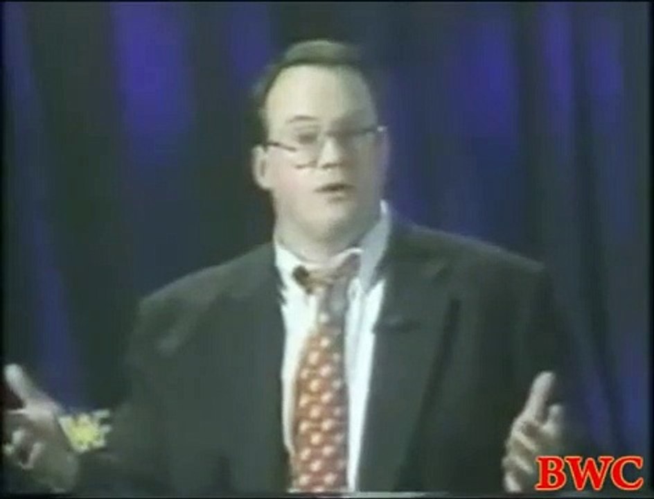 WWF: Jim Cornette Shoots On WCW - video Dailymotion