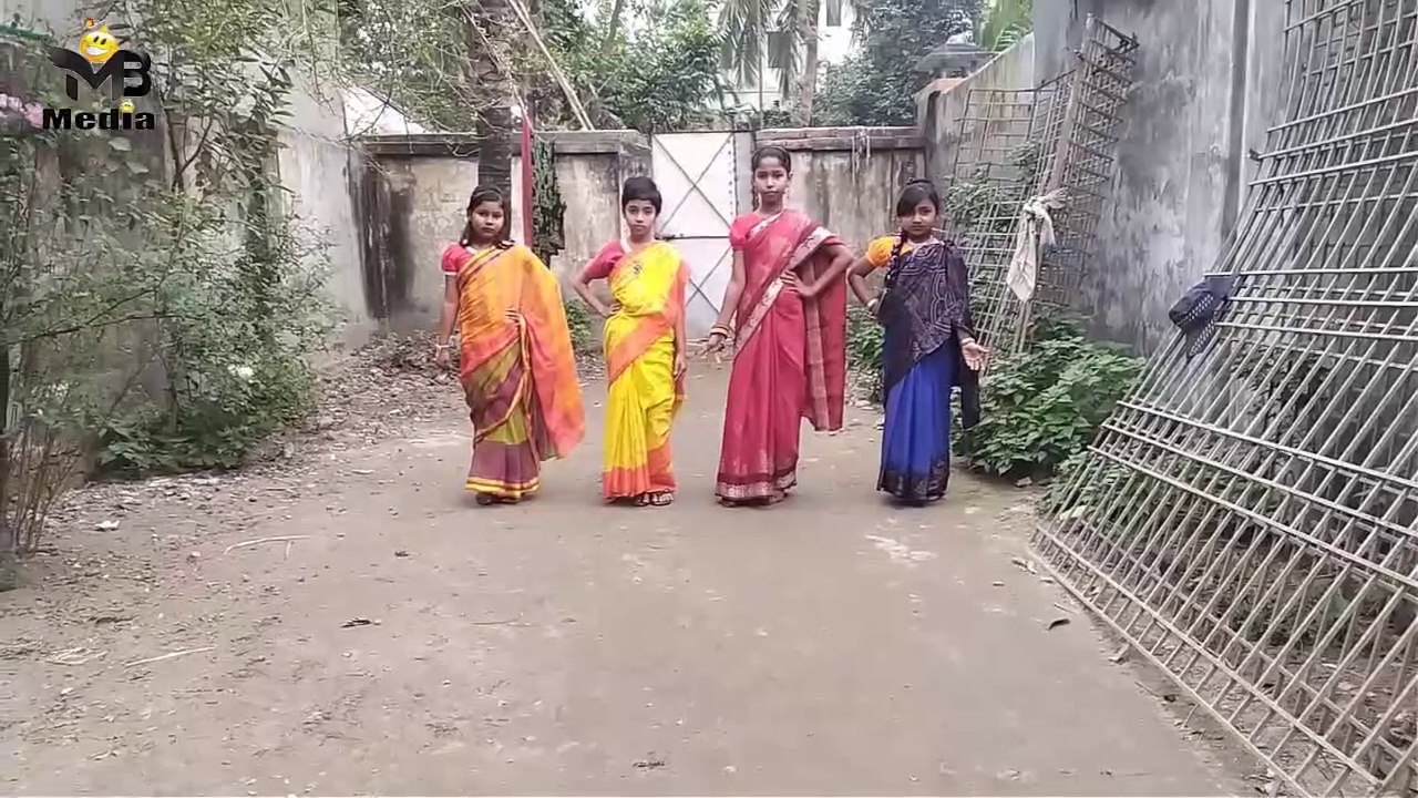 The Starting Video Of Mobe Media Child Girls Ramp Walk 2020 - video ...