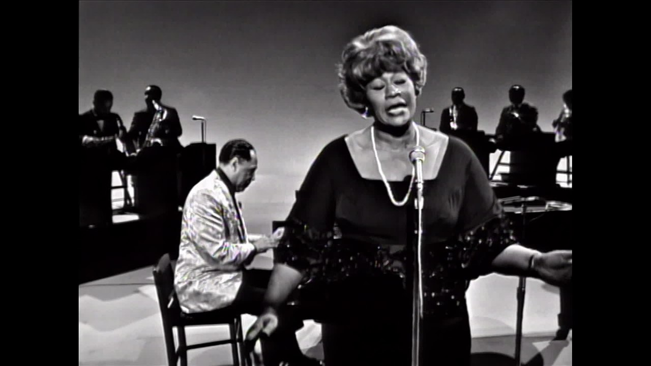 Ella Fitzgerald - It Don't Mean A Thing (If It Ain't Got That Swing ...