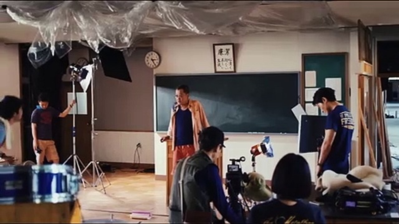 Ghost Master (Gôsuto masutâ) theatrical trailer - Paul Young-directed J ...