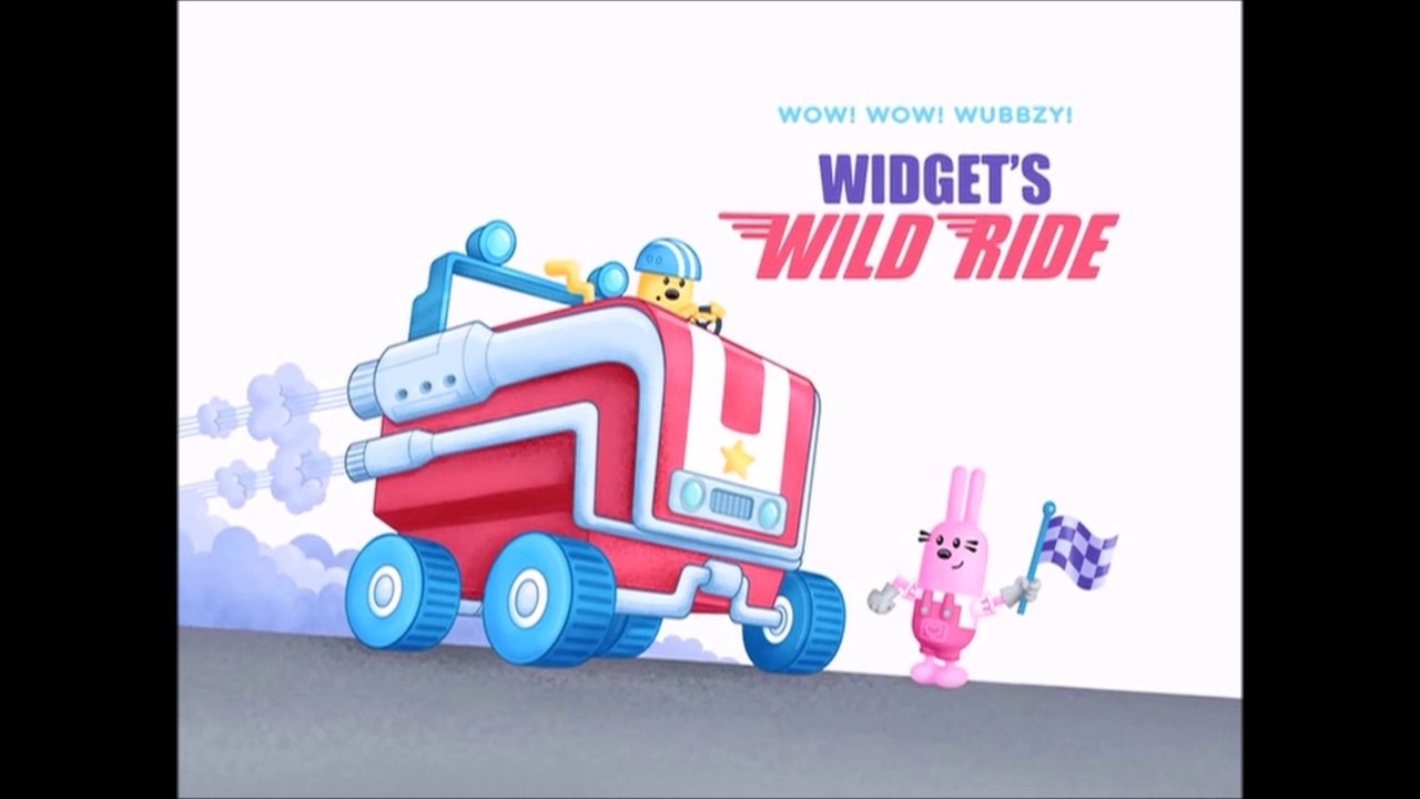 Wow! Wow! Wubbzy- Widget's Wild Ride - video Dailymotion