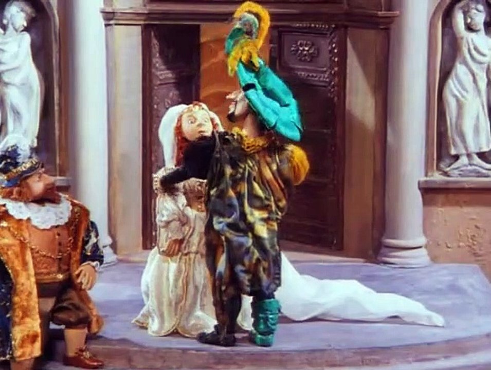 Shakespeare - The Animated Tales - The Taming of the Shrew - video ...