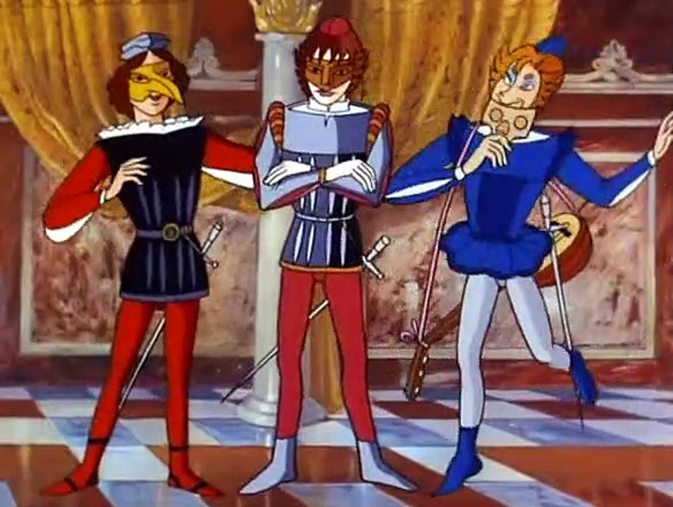 Shakespeare - The Animated Tales - Romeo and Juliet - video Dailymotion