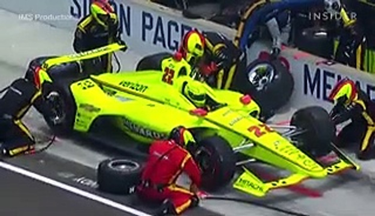 How race car drivers use spotters to prevent disaster on the racetrack ...