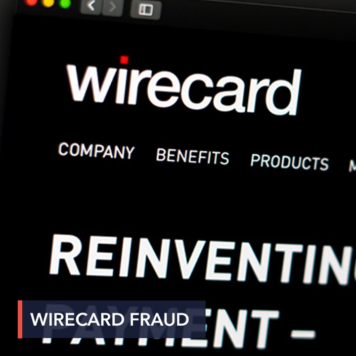 Ex-Wirecard COO Jan Marsalek may be in Philippines - video Dailymotion