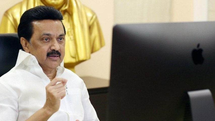 MK Stalin New Hair Wig: ஸ்டாலின் தலையை கவனிச்சீங்களா.. முடியை ...