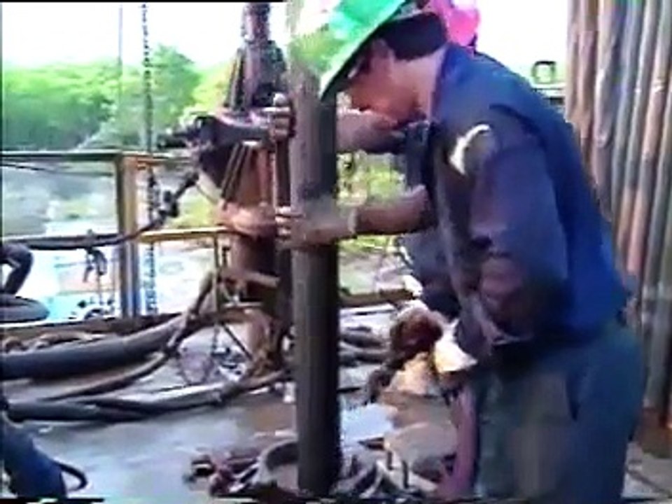 Oilfield fishing job_ Tools and Operations _ by Weatherford - video ...