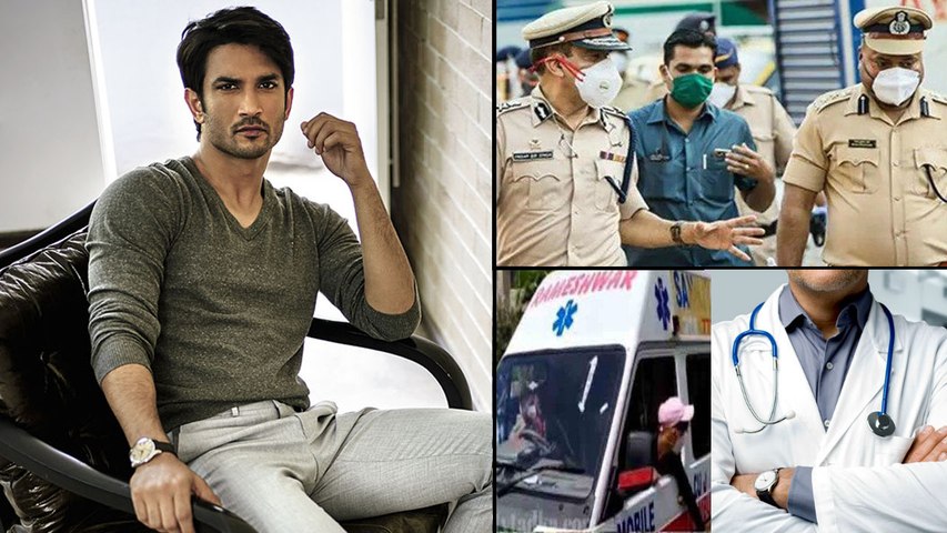 ముంబై పోలీసుల చేతికి సుశాంత్ ఫైనల్ పోస్టుమార్టం.. వెలుగులోకి సంచలన ...