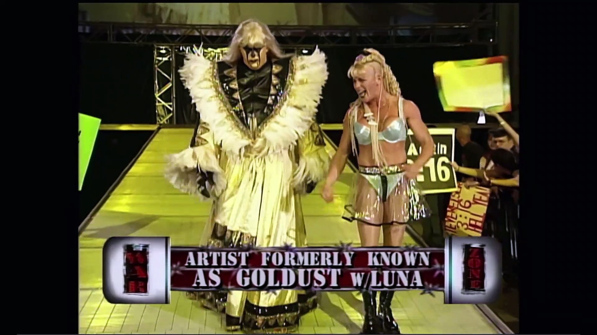 Goldust 1998