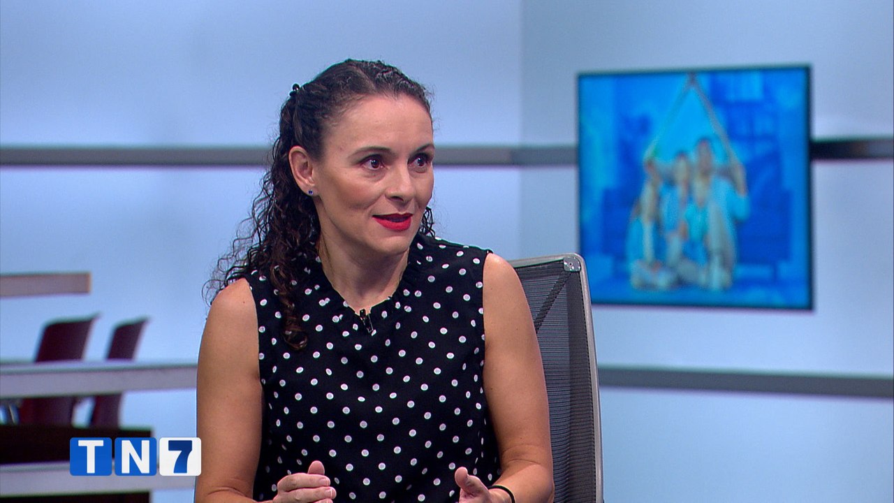 tn7-entrevista-marcela-hernandez-250620 - Vídeo Dailymotion