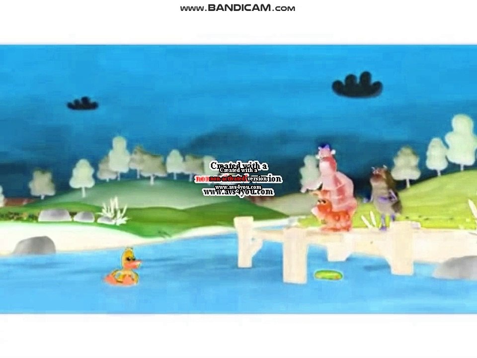 WordWorld Runaway O Alternate Ending (Old Version) #1 but it's recorded ...