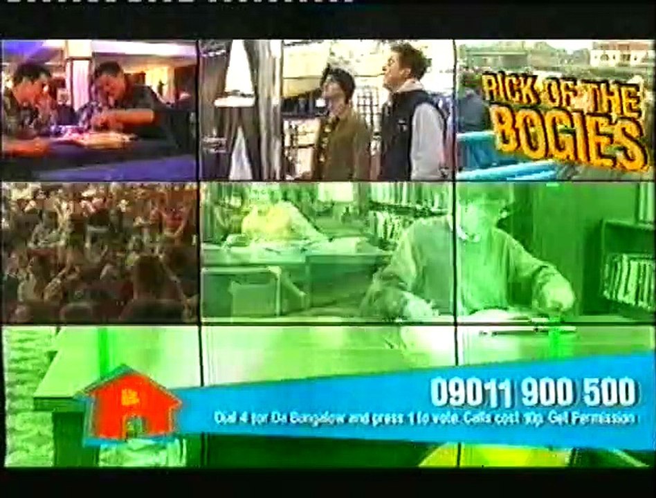 CBBC on BBC continuity Friday 13th Feb 2004 - video Dailymotion
