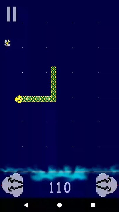 Snake In Space by Zainex - video Dailymotion