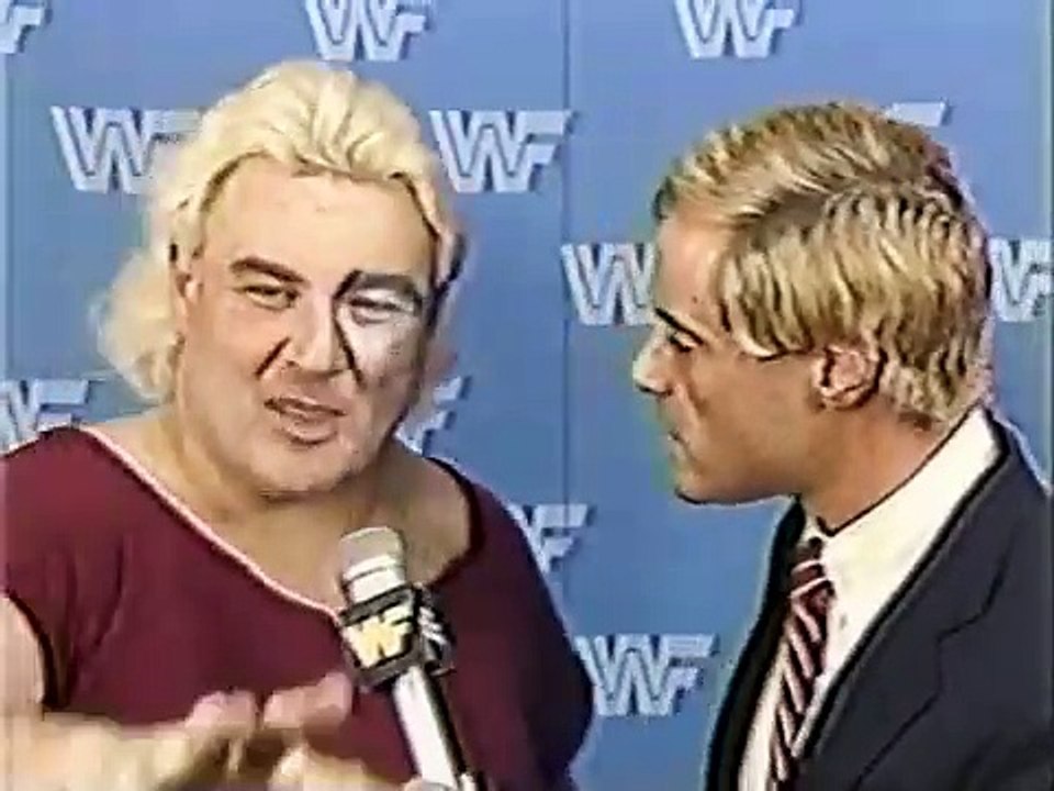 Adrian Adonis Promo on Roddy Piper (01-24-1987) - video Dailymotion