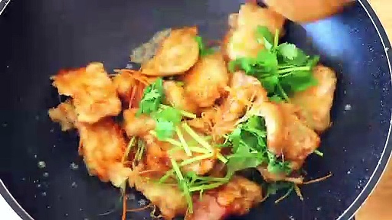 GREAT Sweet & Sour Pork (Guo Bao Rou) - video Dailymotion