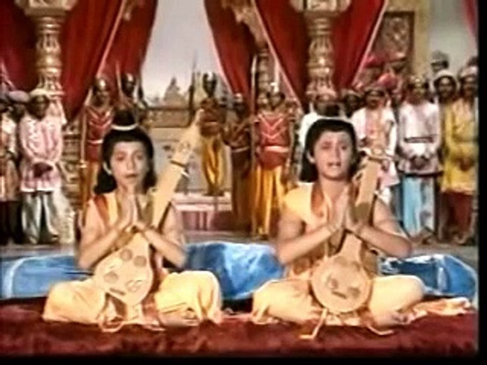 Aarti ramayan luv kush singing song - video Dailymotion