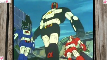ARBEGAS ''El Rayo Custodio'' (1983) de Nostalgia Anime - Dailymotion