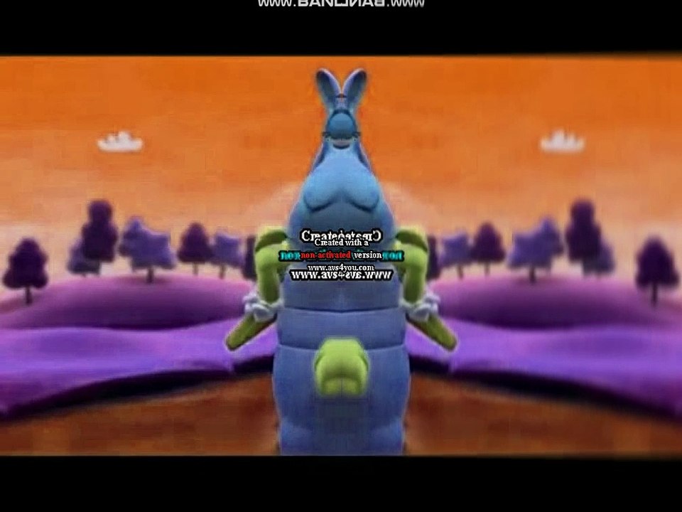 WordWorld Runaway O Alternate Ending (Old Version) #1 but it's recorded ...