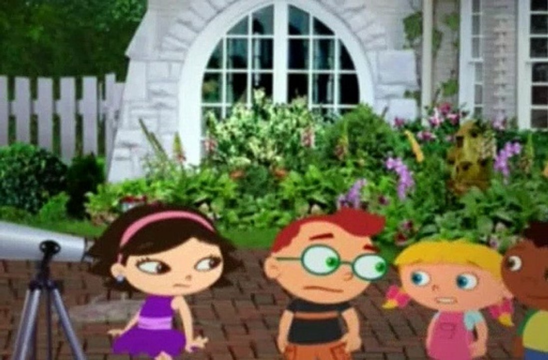 Little Einsteins S03E03 - The Glass Slipper Ball - video Dailymotion