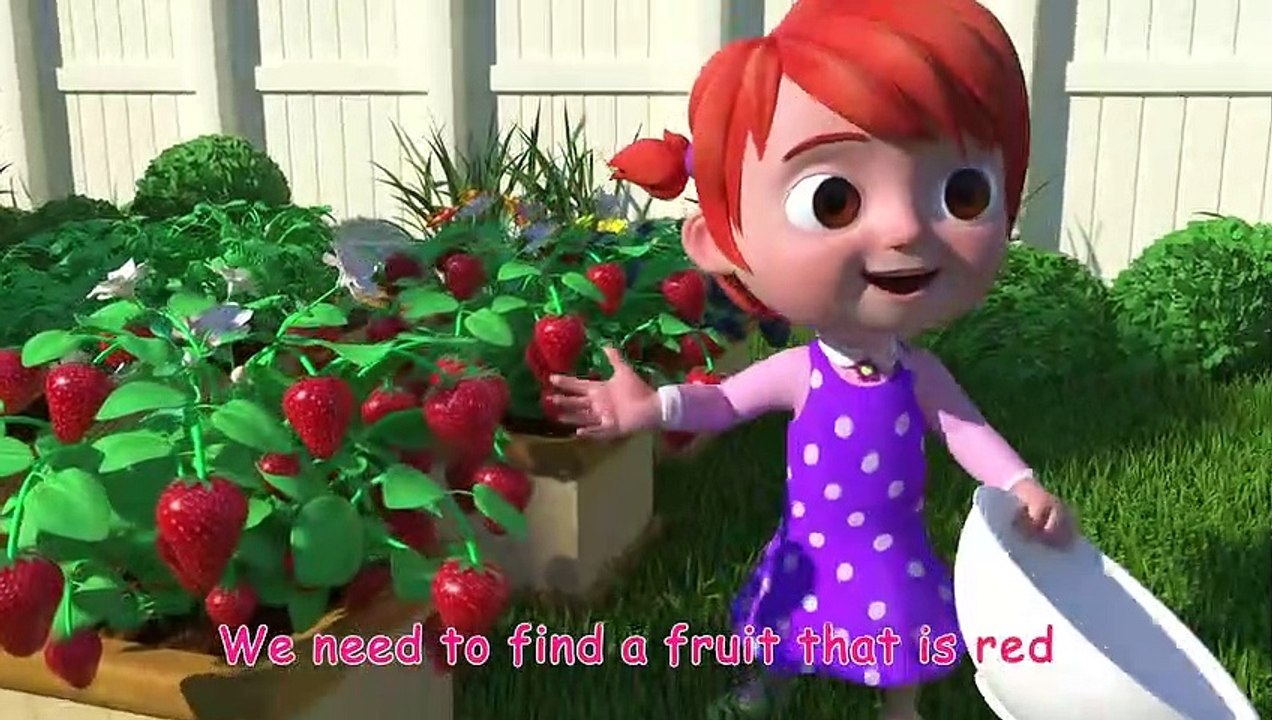 The Colors Song (with Popsicles) CoComelon Nursery Rhymes & Kids Songs ...