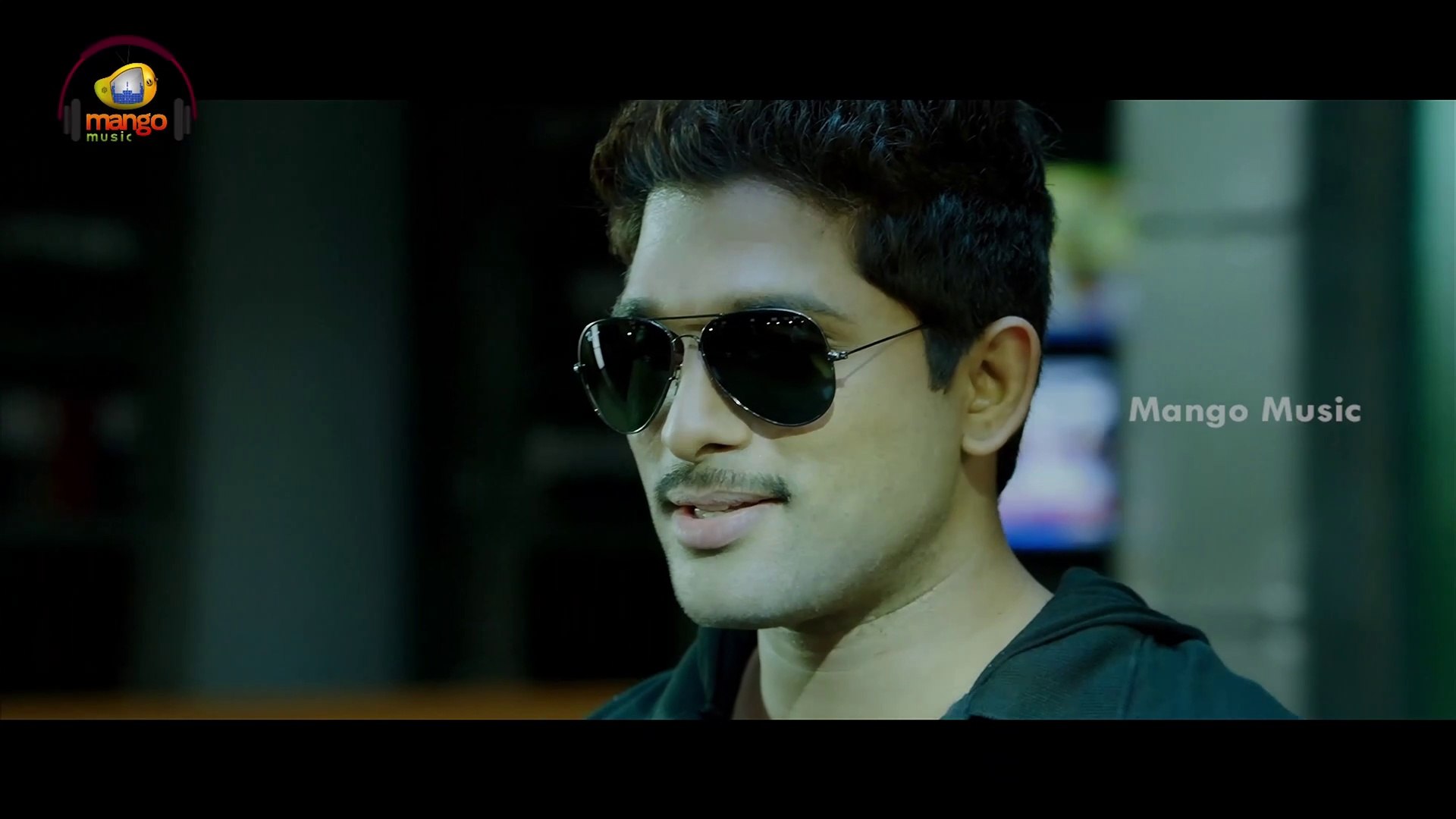 Allu Arjun In Race Gurram Gala Gala Song