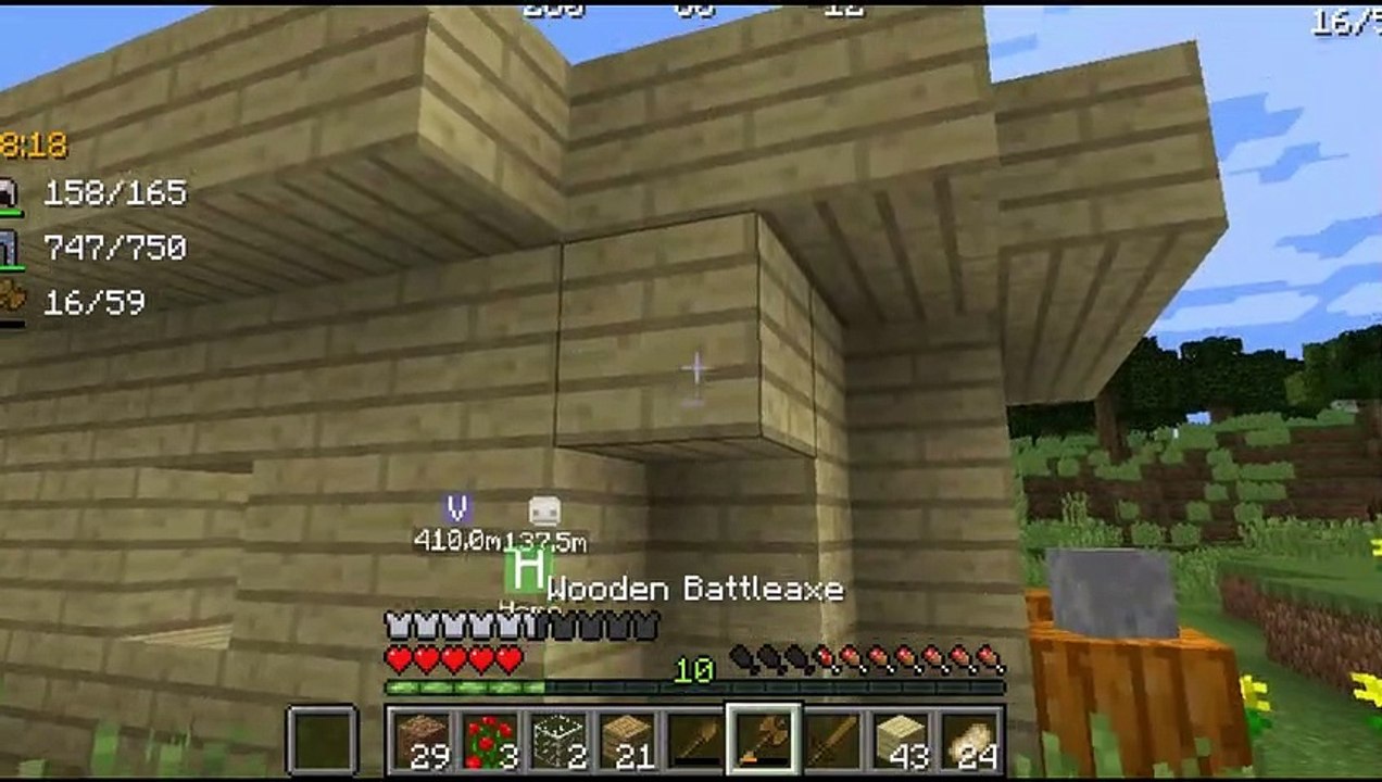 Another World. | Minecraft (Modded) #1 - video Dailymotion