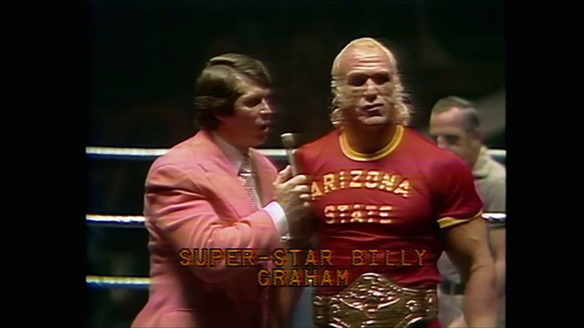 Superstar Billy Graham
