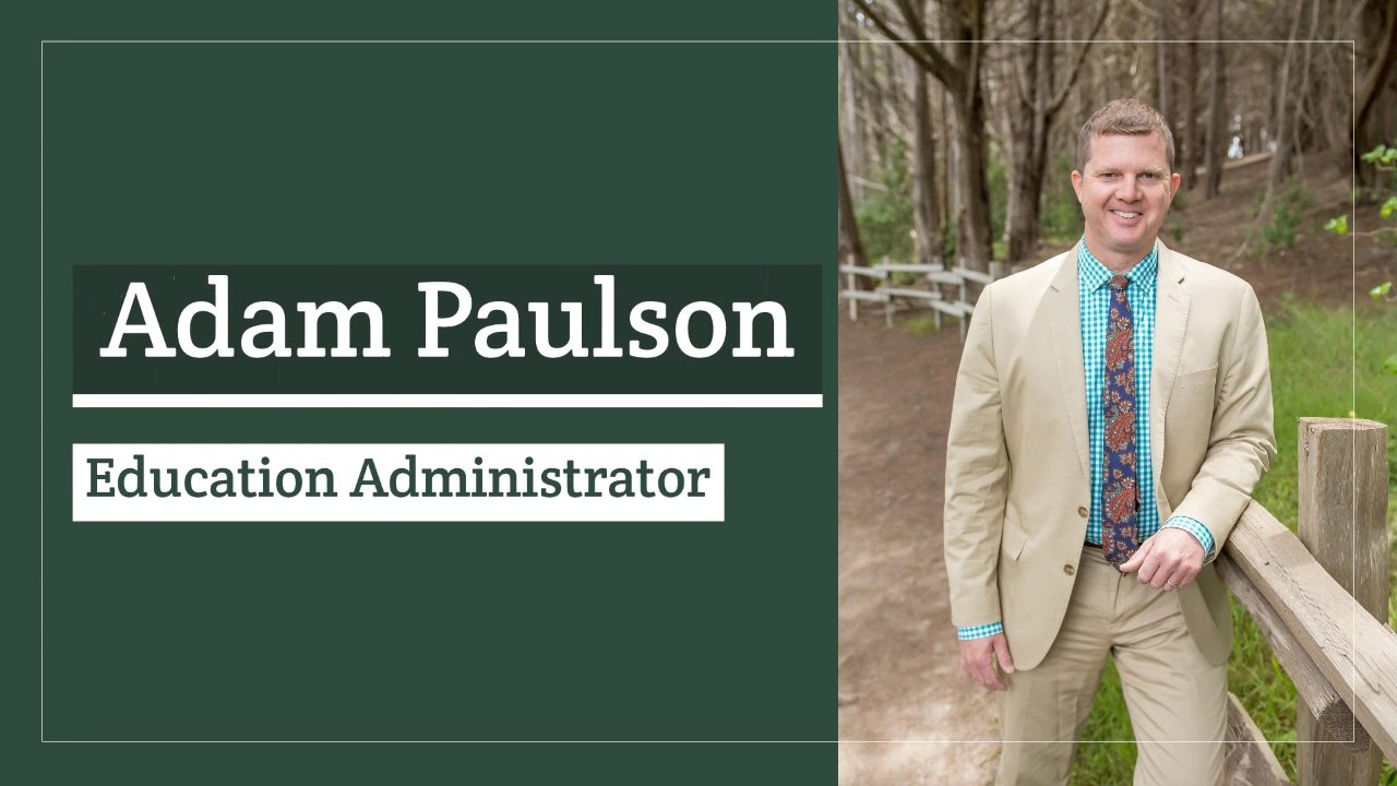 Meet Adam Paulson CA - video Dailymotion