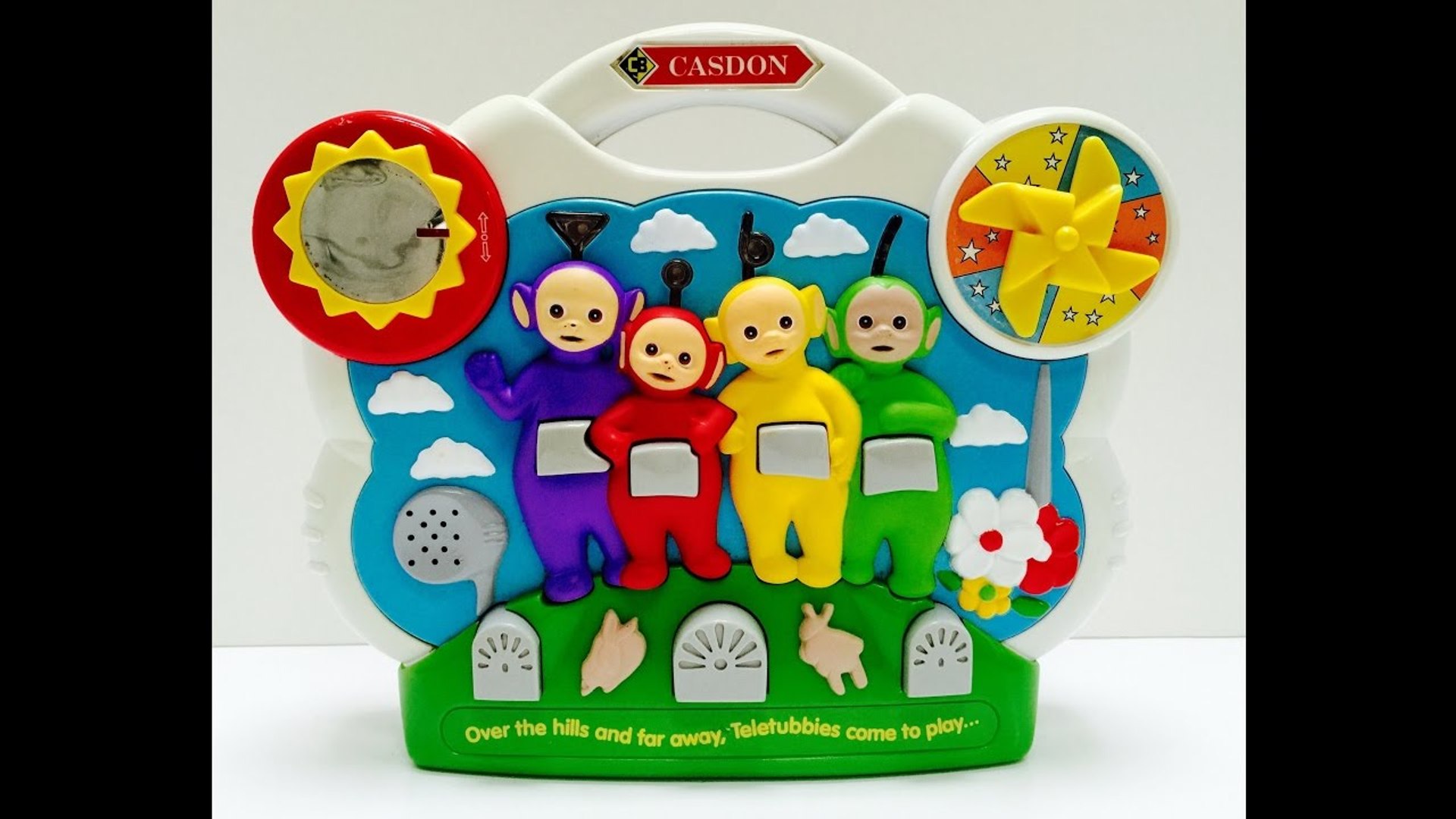 Teletubbies House Toy