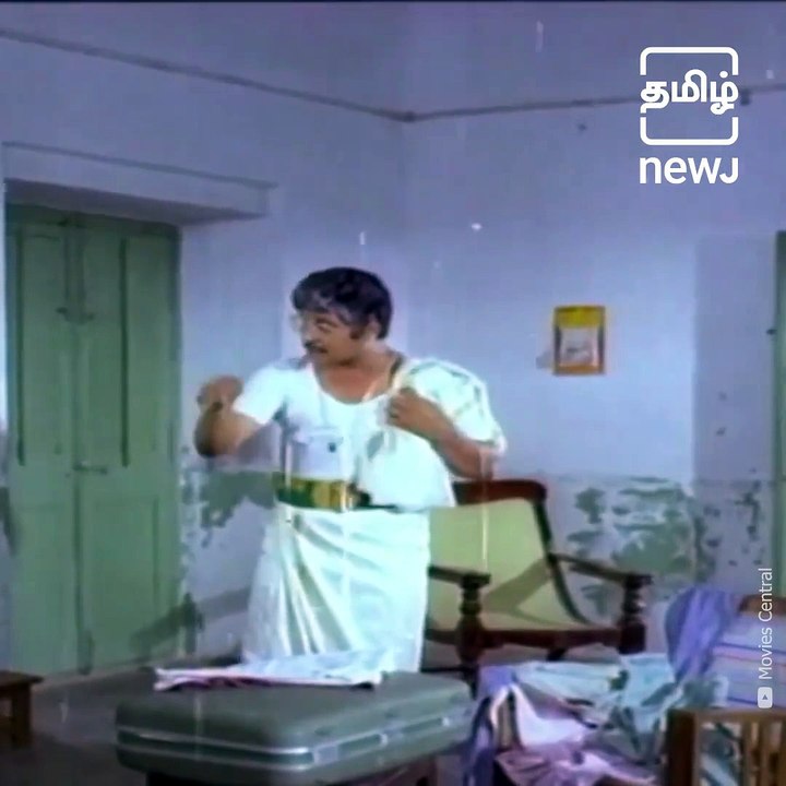 Remembering The Great Actor-Director Visu On His Birth Anniversary ...