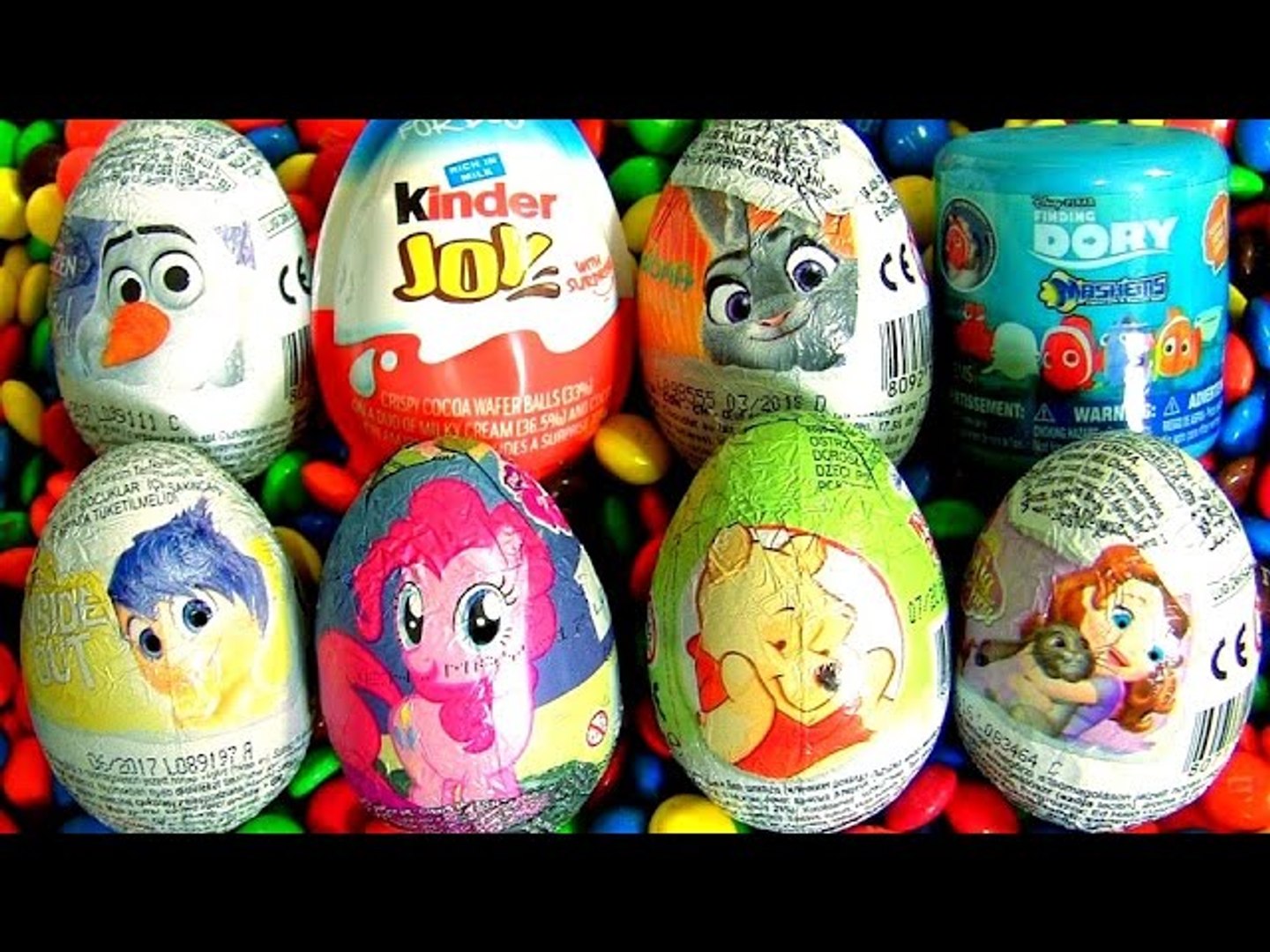 My Little Pony Frozen Olaf