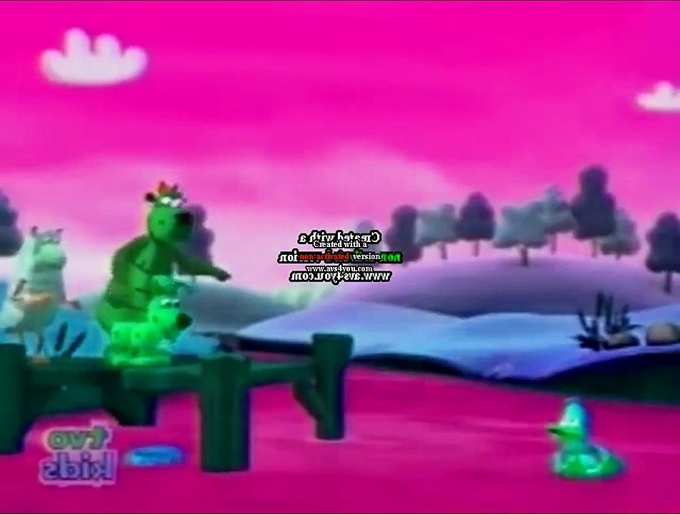 WordWorld Runaway O Alternate Ending (New Version) #2 in G Major 126 ...