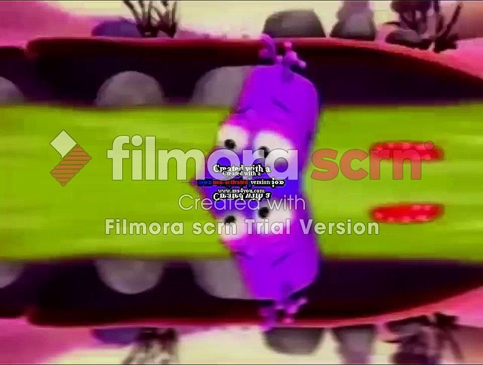 WordWorld Runaway O Alternate Ending (New Version) #2 in G Major 105 ...